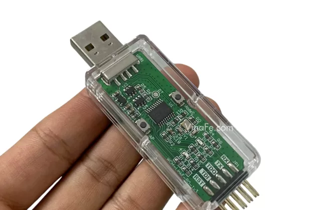 Mạch Nạp WCH-LINKE Cho Vi Điều Khiển WCH